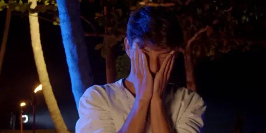 La historia se repite: Javi huye de la hoguera y se marca un Melyssa ...