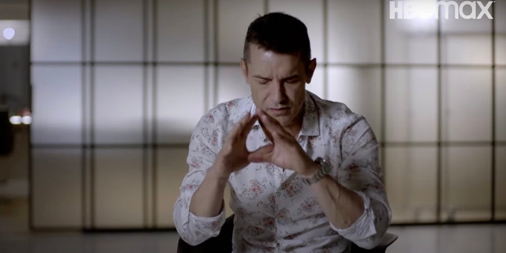 'Arny, historia de una infamia': «Nadie quería hablar»