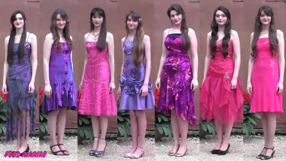 ¿Quiénes son las Flos Mariae, las hermanas católicas que cantan por una ...