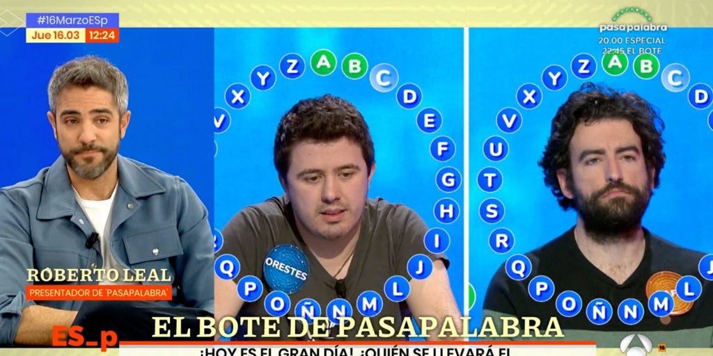 Roberto Leal desvela el 'secreto' mejor guardado de Rafa que lo uniría a Antena 3: «Es su sueño»