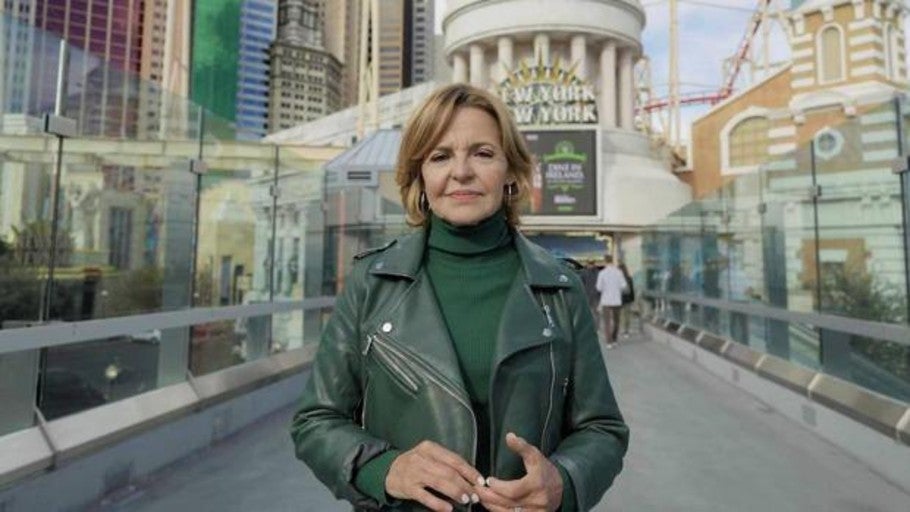 Almudena Ariza recorre el mundo en busca de 'Españoles en conflictos'