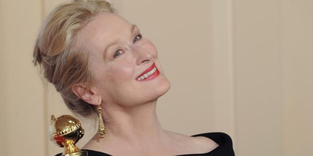 Meryl Streep, premio Princesa de Asturias de las Artes