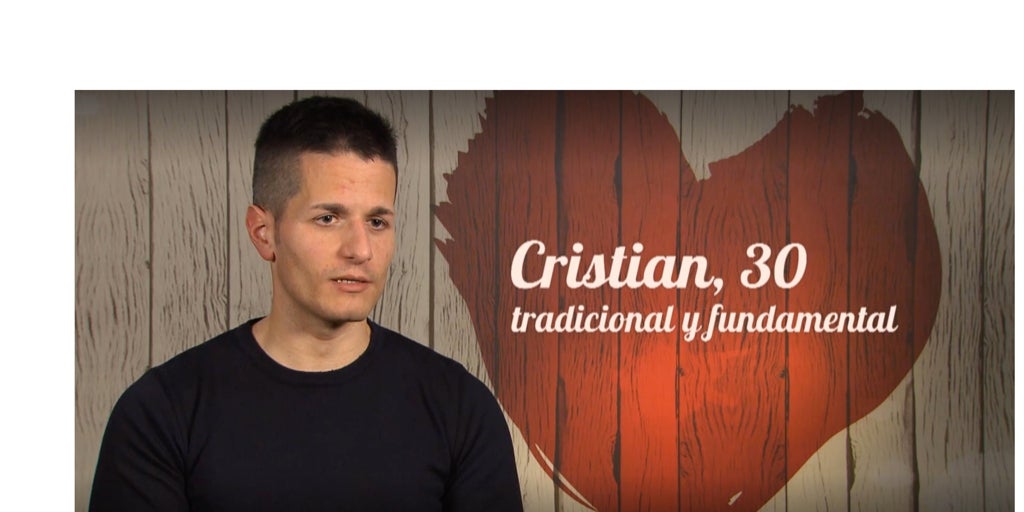 El comensal de 'First Dates' cuyo prototipo ideal es Isabel Díaz Ayuso ...