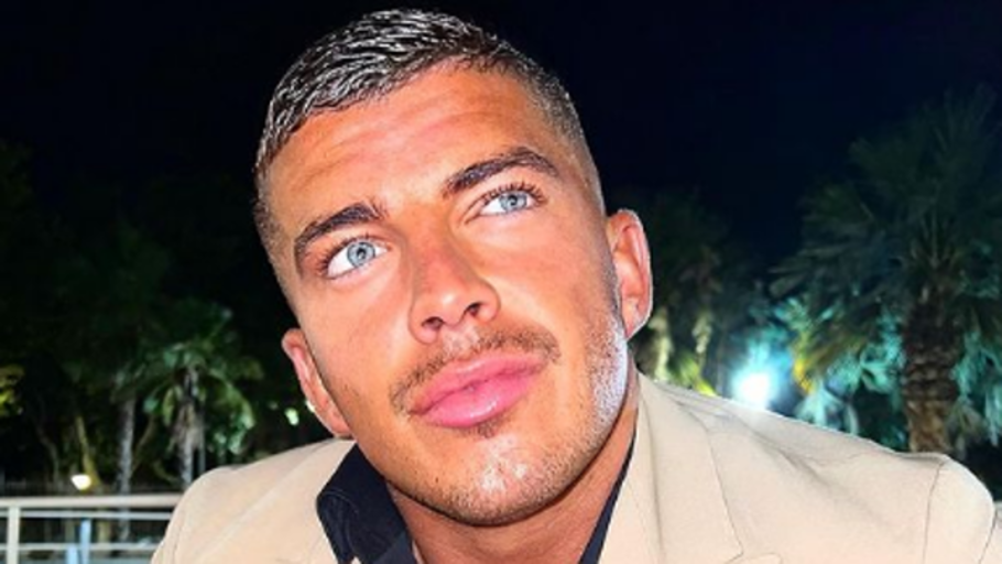 Rafa Mateo, concursante de '¿Quién quiere casarse con mi hijo?' y ...