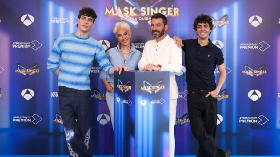 Misterio y emoción: la revolución de ‘Mask Singer’