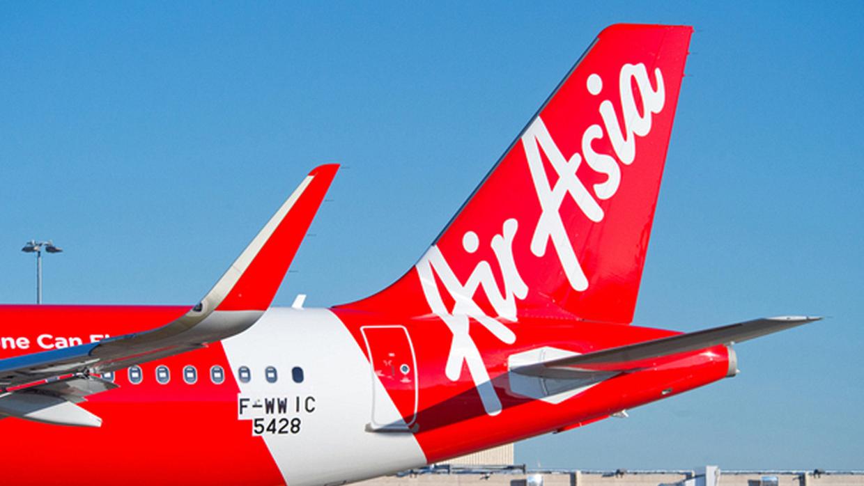 Un avión de AirAsia, obligado a regresar por vibrar «como una lavadora»