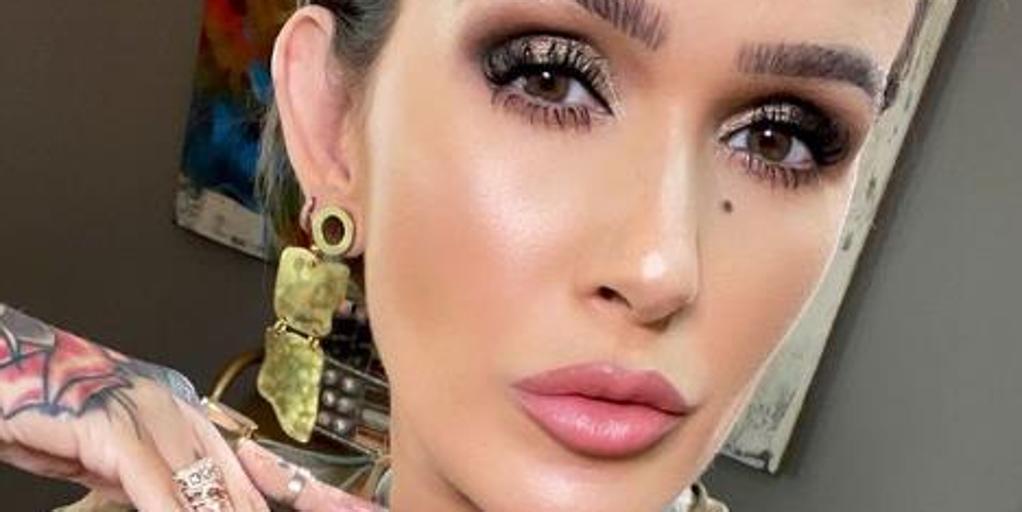 Muere Mel Thompson, la conocida 'influencer' de maquillaje, a los 35 años