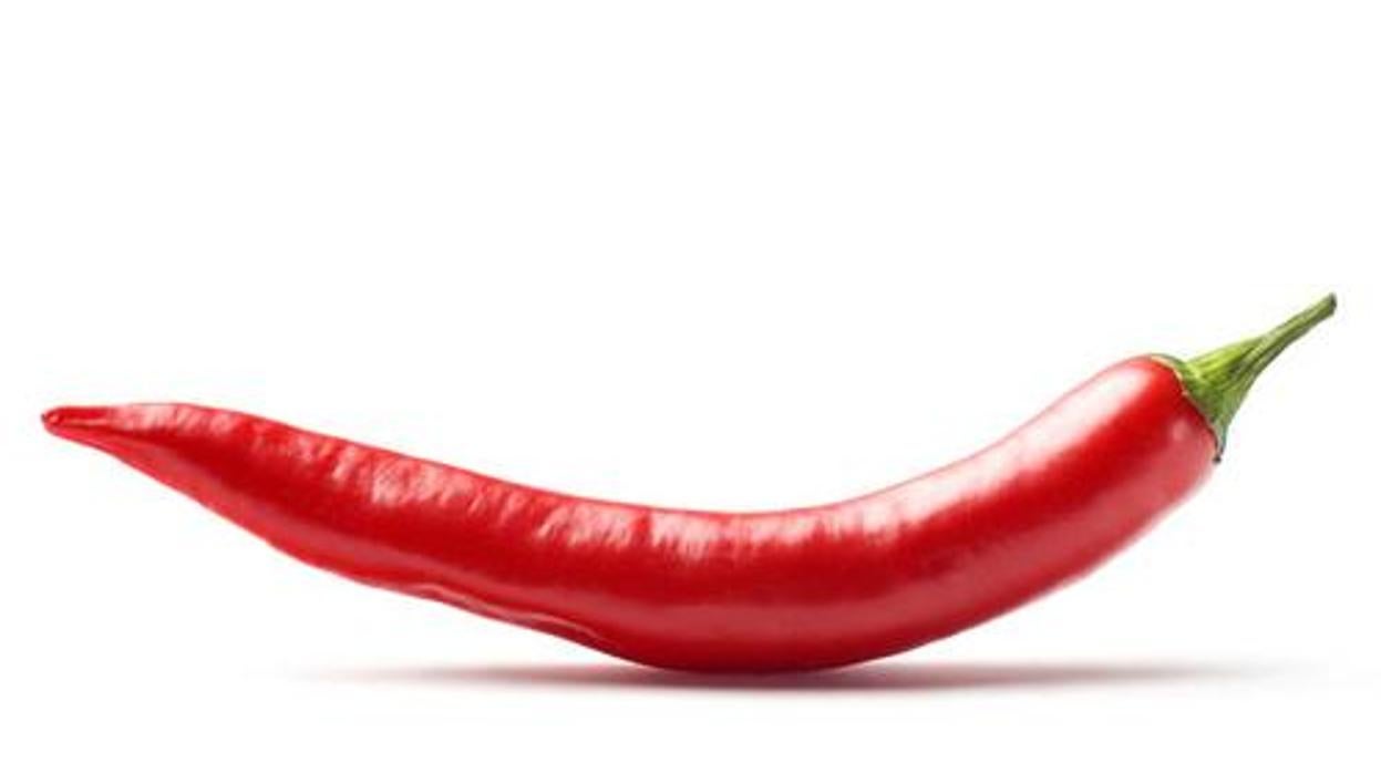Tomar guindilla reduce el riesgo de muerte por infarto e ictus
