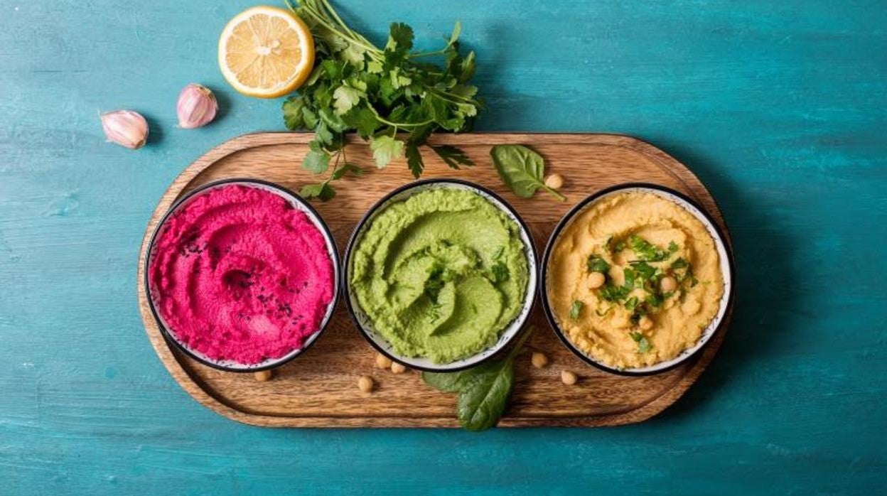 ¿Son saludables los guacamoles y hummus del súper?