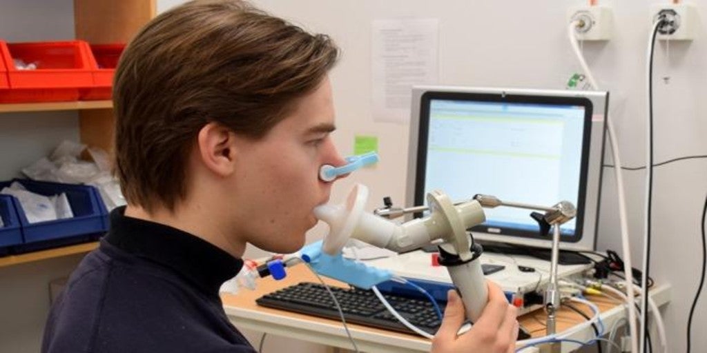 El Covid-19 no afecta a la función pulmonar de los jovenes que la han ...