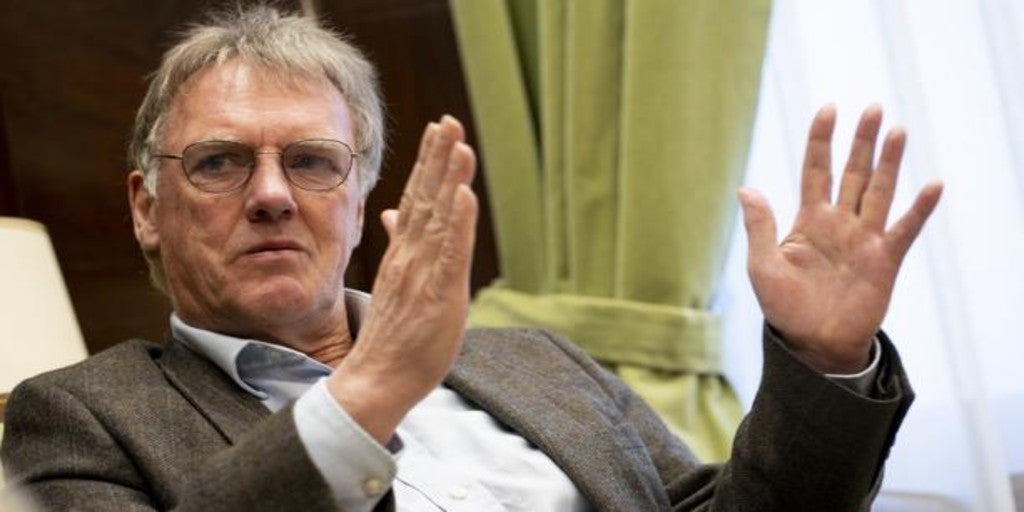 Peter J. Ratcliffe: «En ciencia, el conocimiento genera más ...