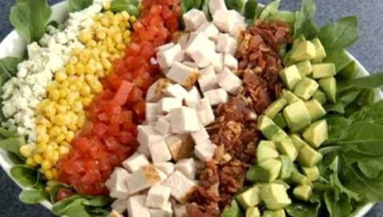 ¿Qué es la ensalada Cobb, la revolución americana para el plato más ...