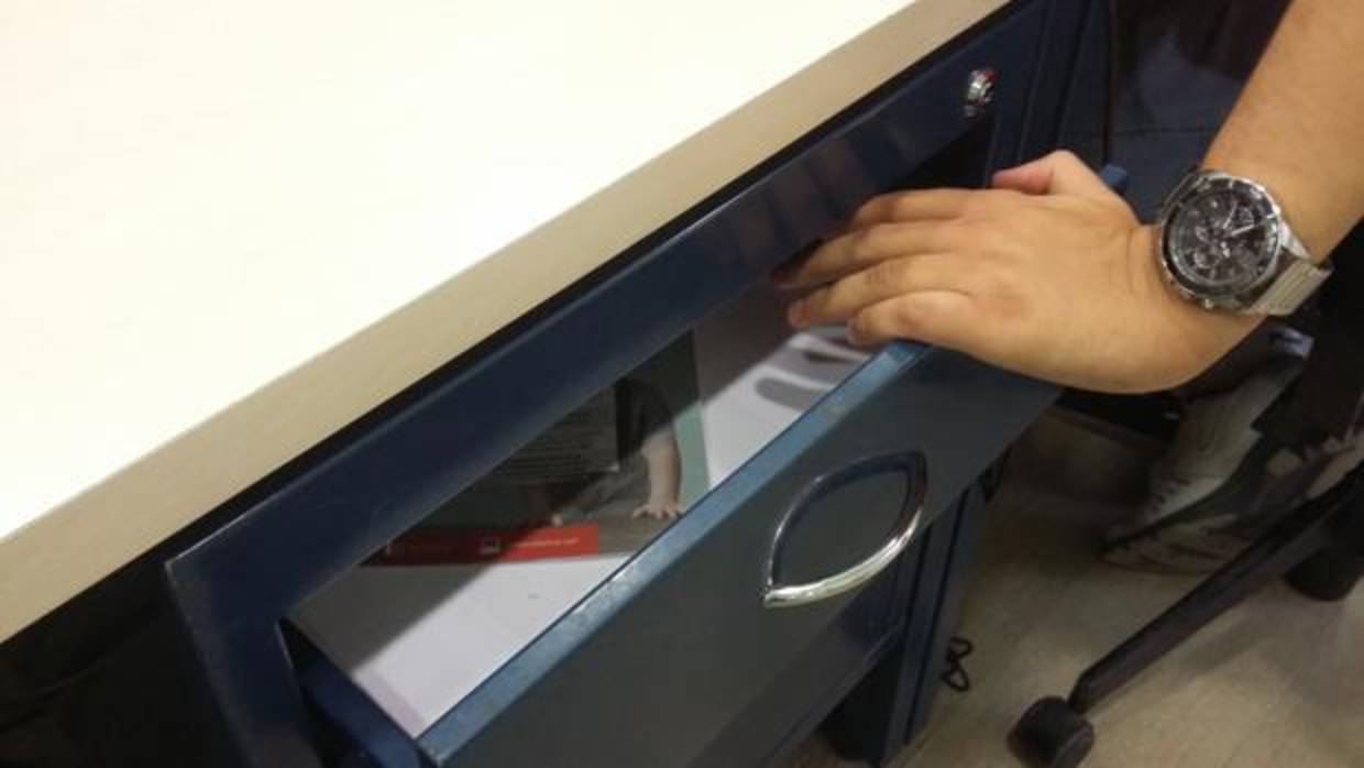 Roba a la empresa, la descubren y se venga denunciando al jefe por ...