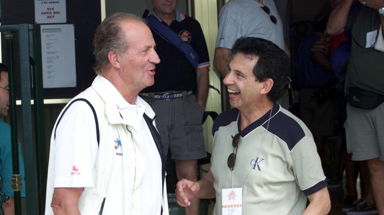 Luis Ignacio Parada, pionero del periodismo económico