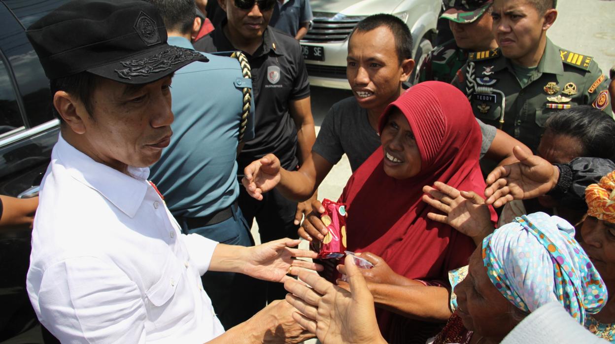 El presidente de Indonesia, a ABC: «Necesitamos tres semanas para ...