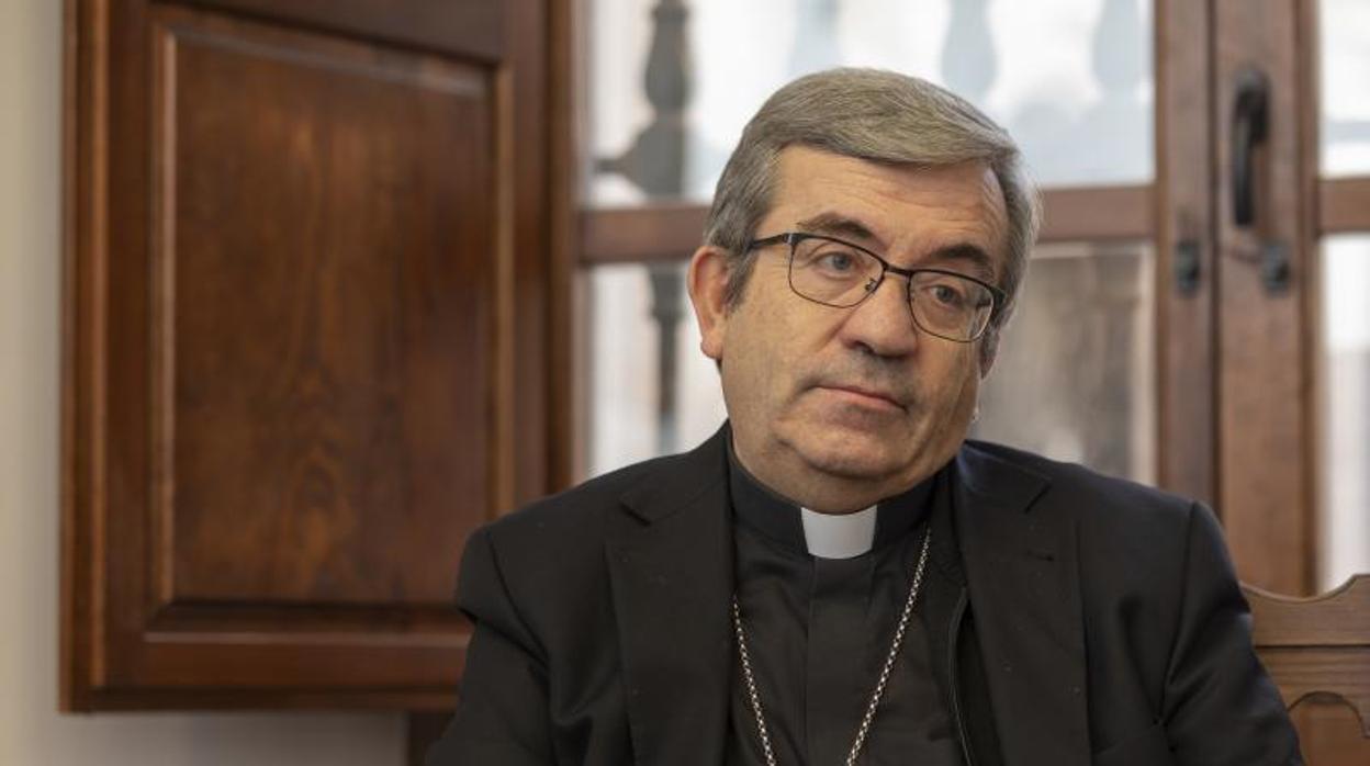 Luis Argüello: «Queremos acompañar a las víctimas para responder mejor ...