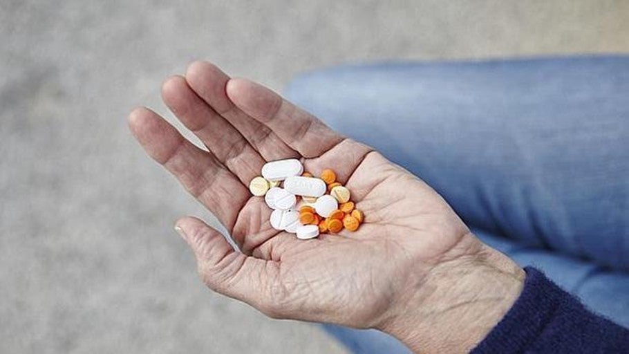 Así se consumen opiáceos en España