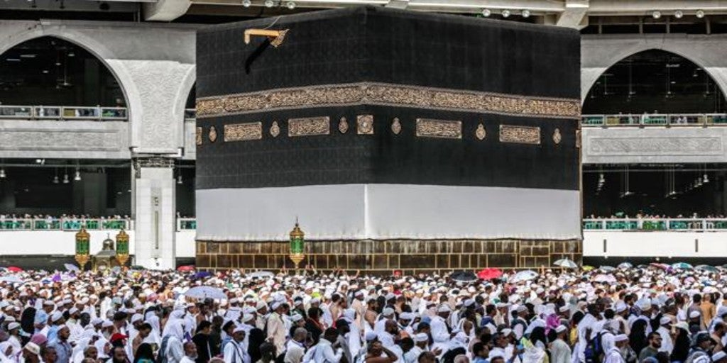 Arabia Saudí cierra La Meca a los peregrinos extranjeros ante el avance ...