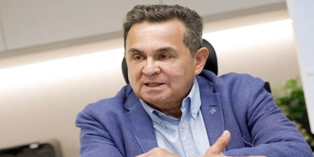 El dermatólogo Gabriel Serrano apunta a la lactoferrina como una clave ...