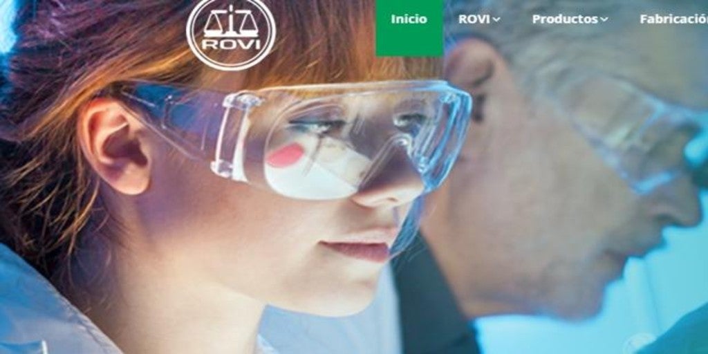 ROVI y Moderna fabricarán en Madrid el llenado y acabado de la «vacuna ...