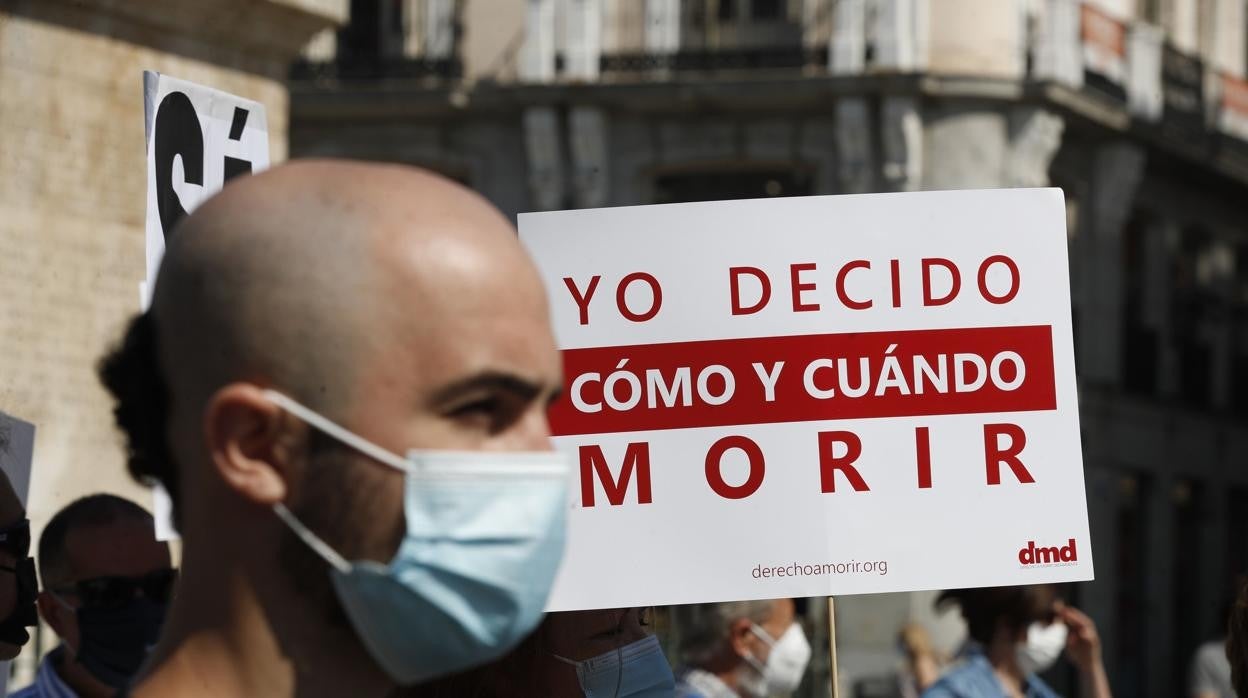Estos Son Los Requisitos Para Poder Solicitar La Eutanasia