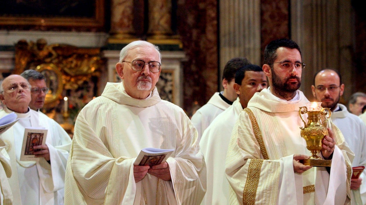 Los jesuitas recibieron en 2021 siete denuncias sobre abusos sexuales ...