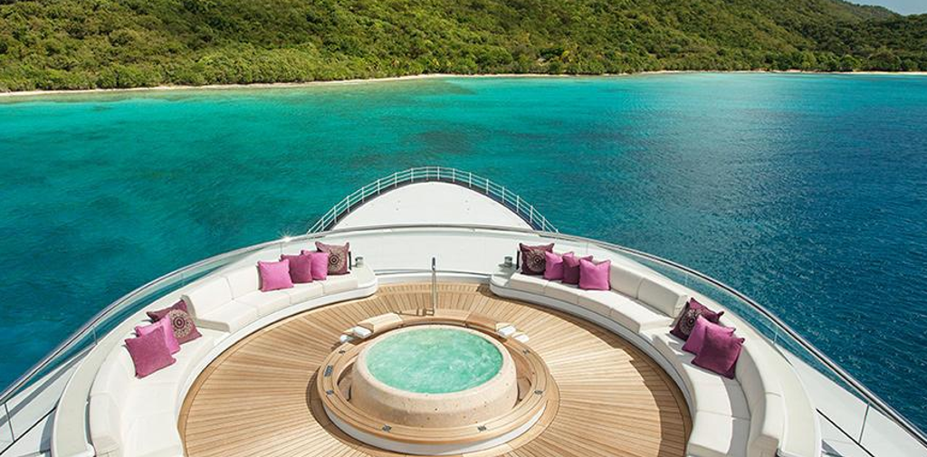 Los yates más lujosos del mundo están en Puerto Banús