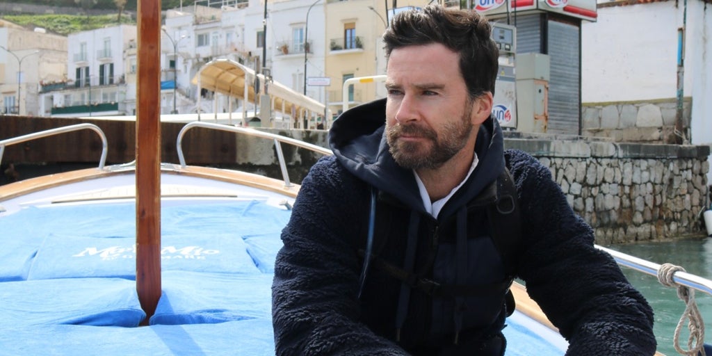 Fernando Ojeda: «De misión, guardabosques»