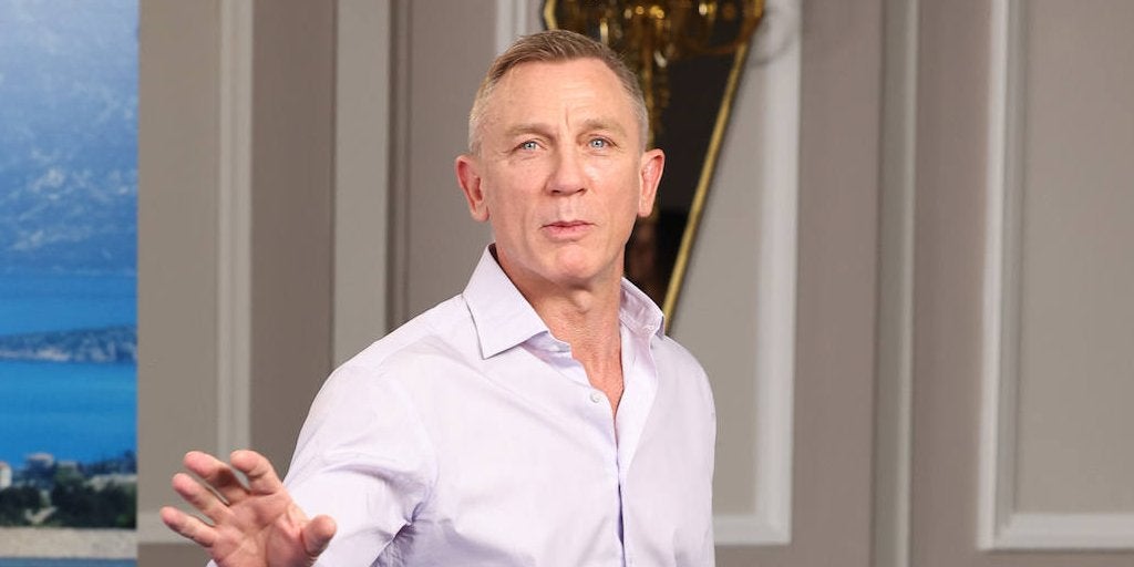 Los secretos de Daniel Craig para llegar a los 54 en plena forma física