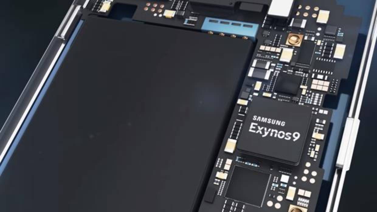 Llega la nueva generación de procesadores de Samsung basados en la ...