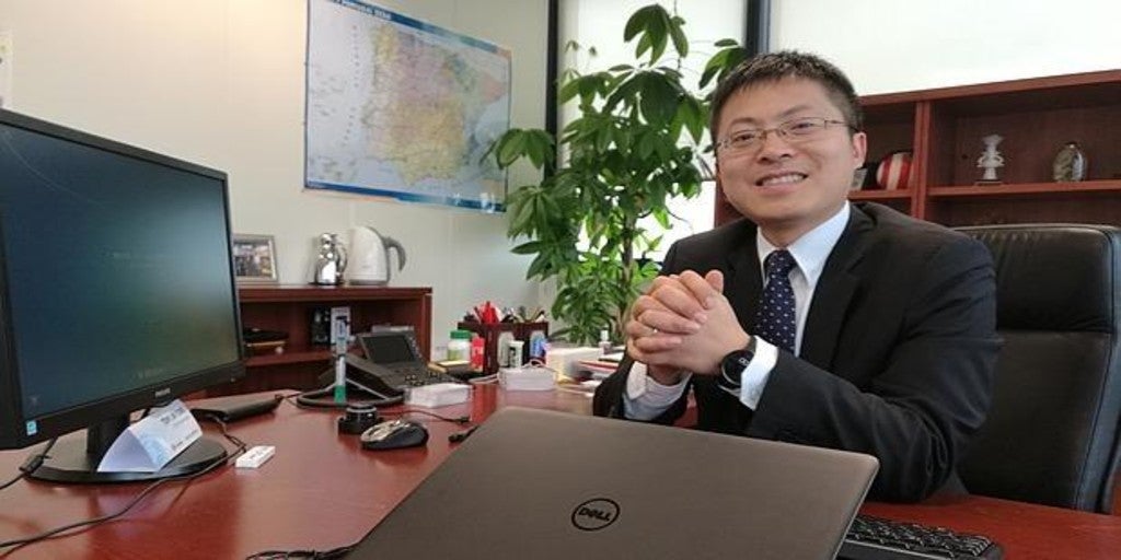 Tony Jin Yong: «Actualmente, los dispositivos de Huawei no tienen ...