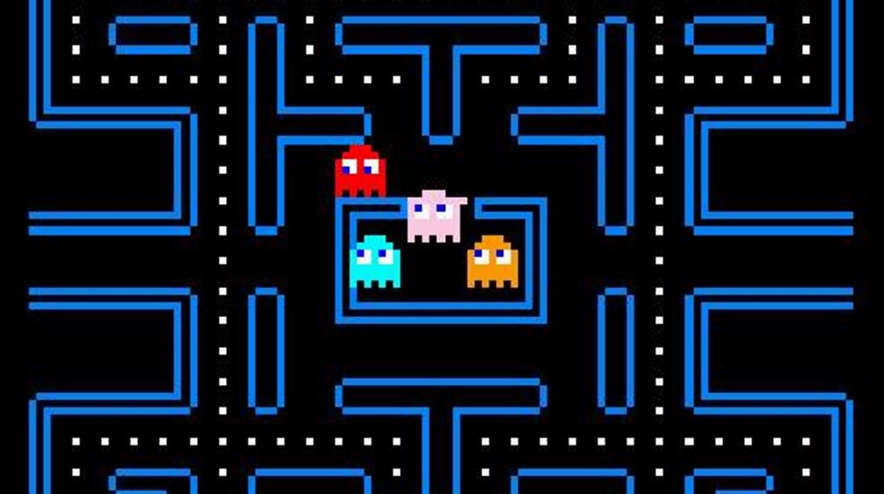 Cinco videojuegos que, como Pac-Man, marcaron a una generación