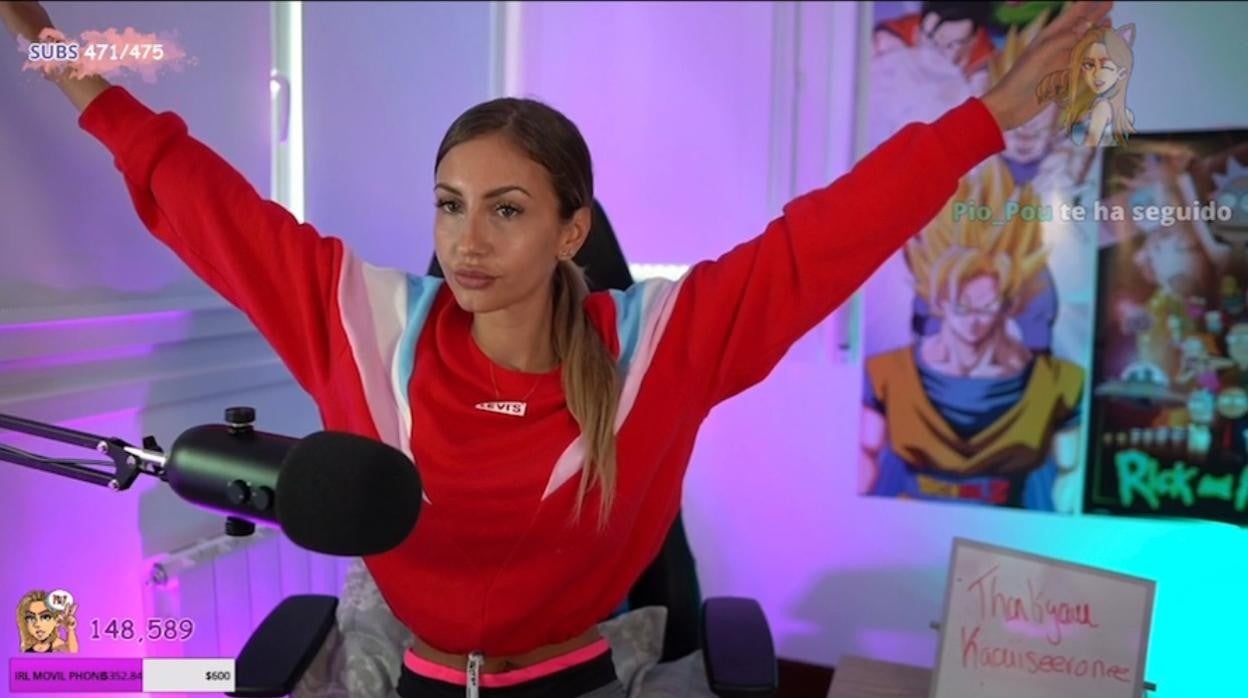 Twitch, el nuevo rey del «streaming» donde triunfan los españoles