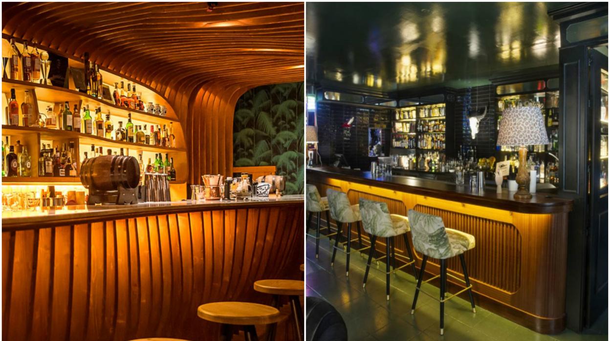 Dos bares españoles, entre los 50 mejores del mundo