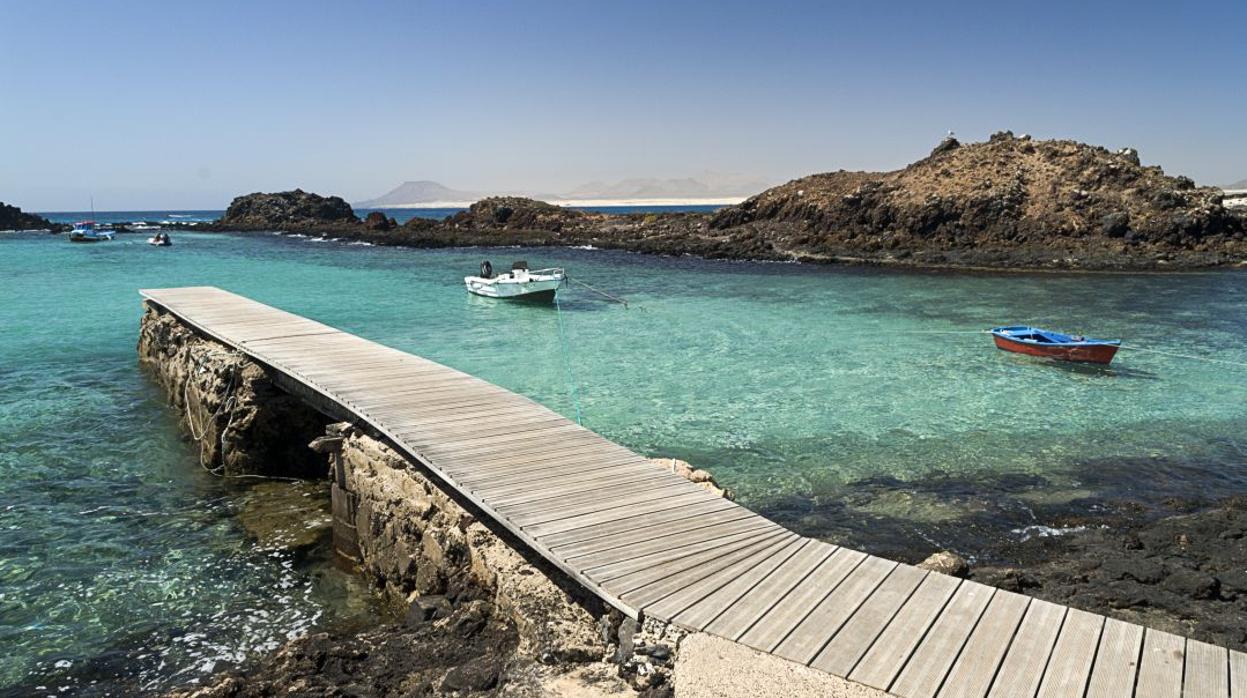 El maravilloso islote español al que solo pueden entrar 200 personas