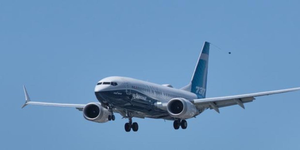 El Boeing 737 Max, el polémico avión de los accidentes de Indonesia y ...